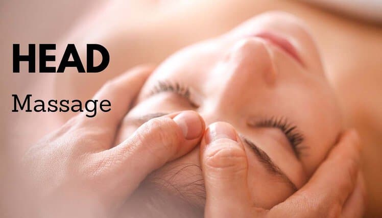 Head Massage Therapy: Relieve Stress & Promote Hair Growth | 5 Benefits