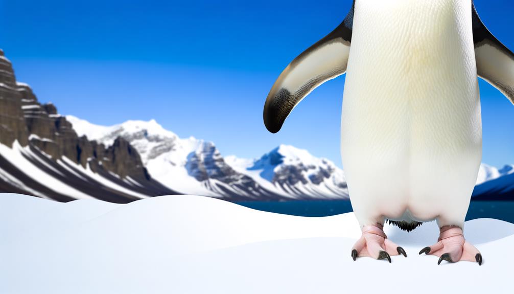 What Are Penguins' Habitats According To Britannica?