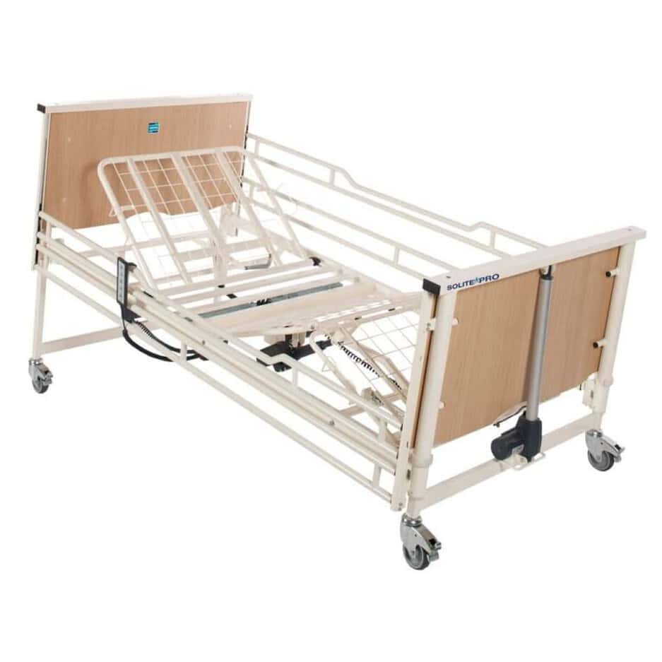 Sidhil Solite Pro Low 4 Section Bed | ReliMobility