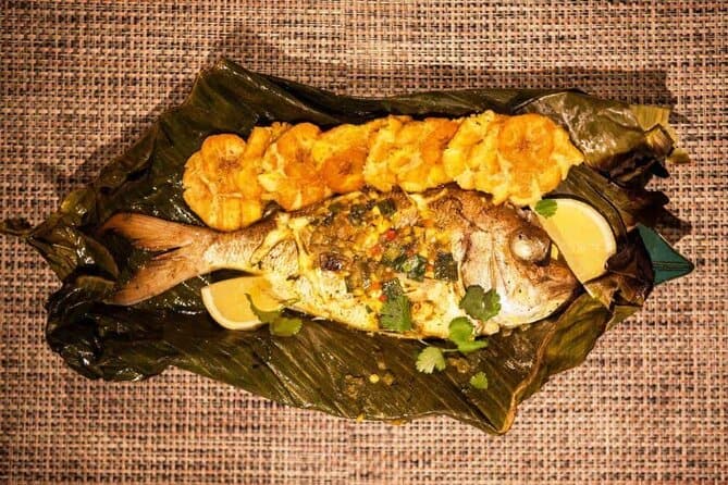 Receta - Patarashca - Plato Tipico de la Selva - Comidas Peruanas