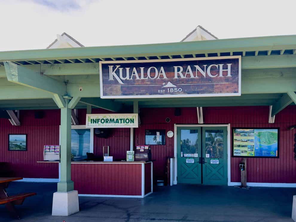 Kualoa Ranch - Go Oahu