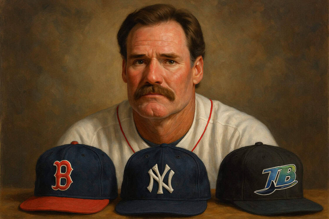 From Fenway to the Bronx: The 20 Teammates Who Made Wade Boggs Possible