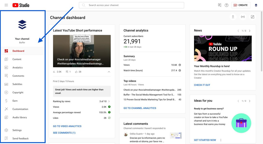 How To Check The Total Views Of A YouTube Channel? - Build My Plays