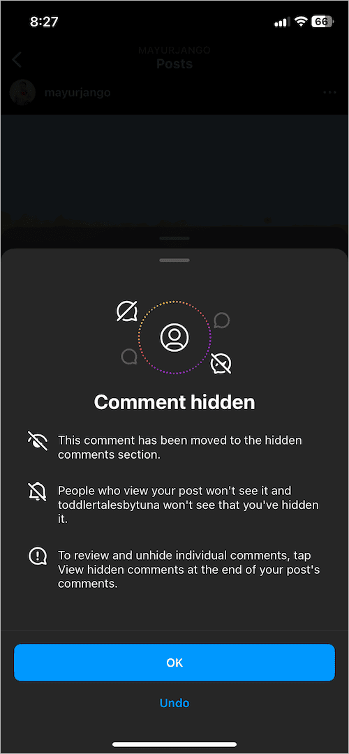 How to Hide or Unhide Comments on Instagram - Build My Plays