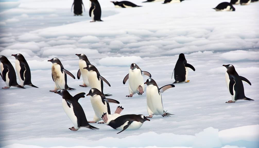 How Do Penguins Get Around: A Guide To Their Unique Locomotion