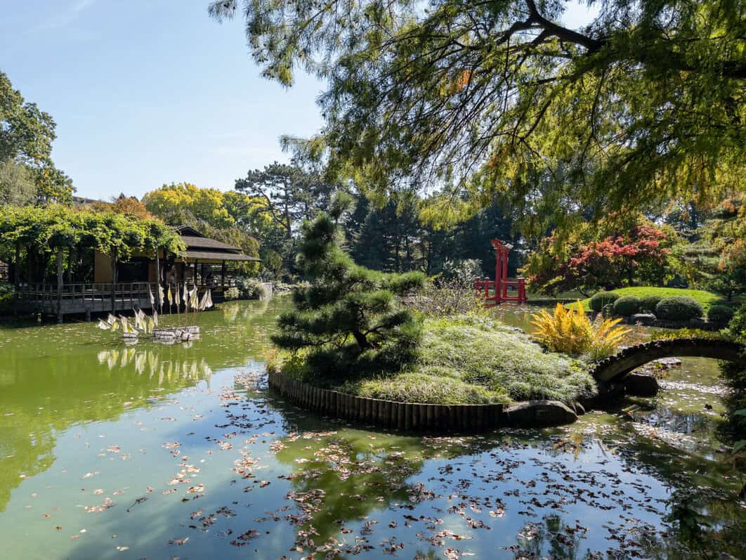 Brooklyn Botanic Garden - Go New York