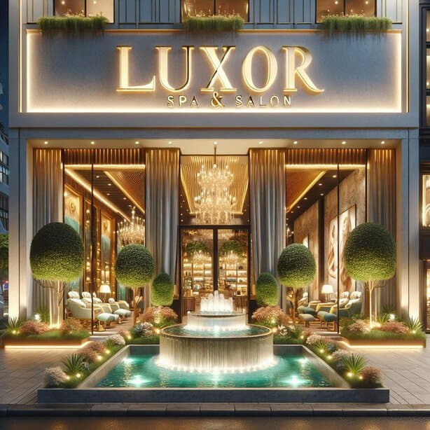 Luxor Spa & Salon: Luxurious Tranquility in Maitama