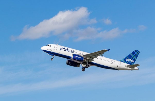 JetBlue “25 For 25” Promotion: 350K Points + 25-Year Status