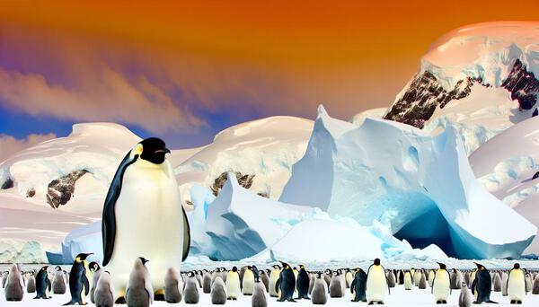 Where Do Emperor Penguins Go When They Migrate: A Step-by-Step Guide