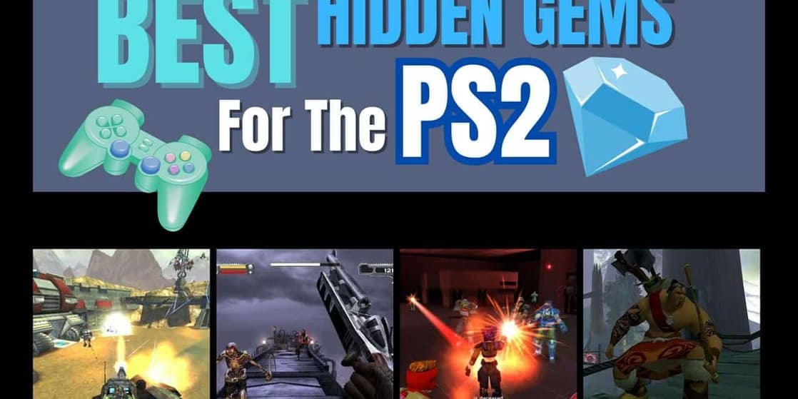 The Best 10 Hidden Gems For Sony PlayStation 2 | 8-Bit Pickle