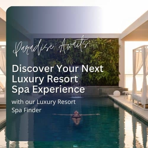 US Luxury Resort Spa Finder | Spavelous