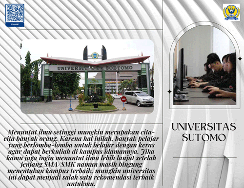 Mengenal Lebih Jauh Tentang Universitas Sutomo, Mulai Dari Fakta ...