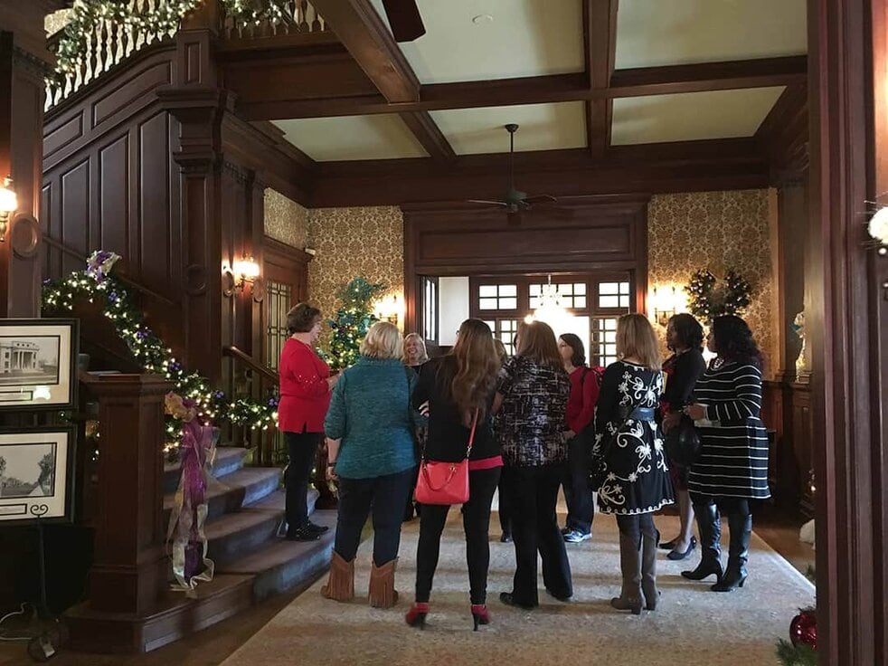 The Alexander Mansion - A Home Restoration Love Story | hpd ...