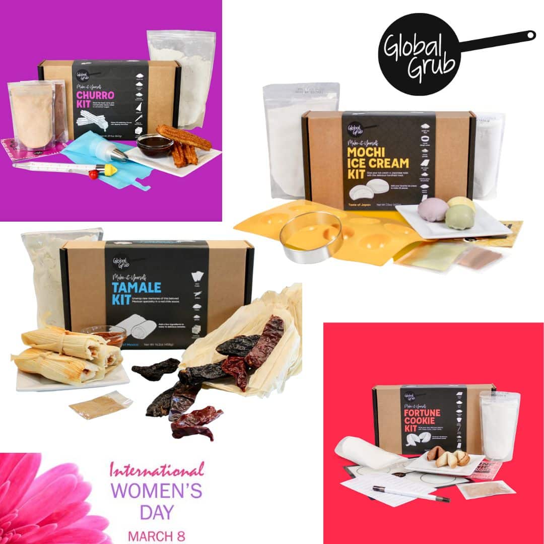International Women's Day Gift Ideas and Buying Guide - Beautiful Touches