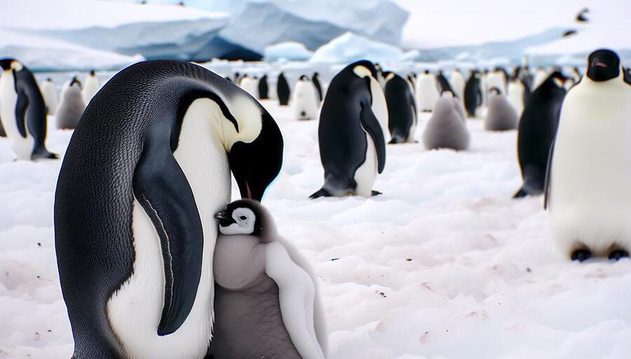 5 Fascinating Comparisons: Emperor Penguins Compared To Humans