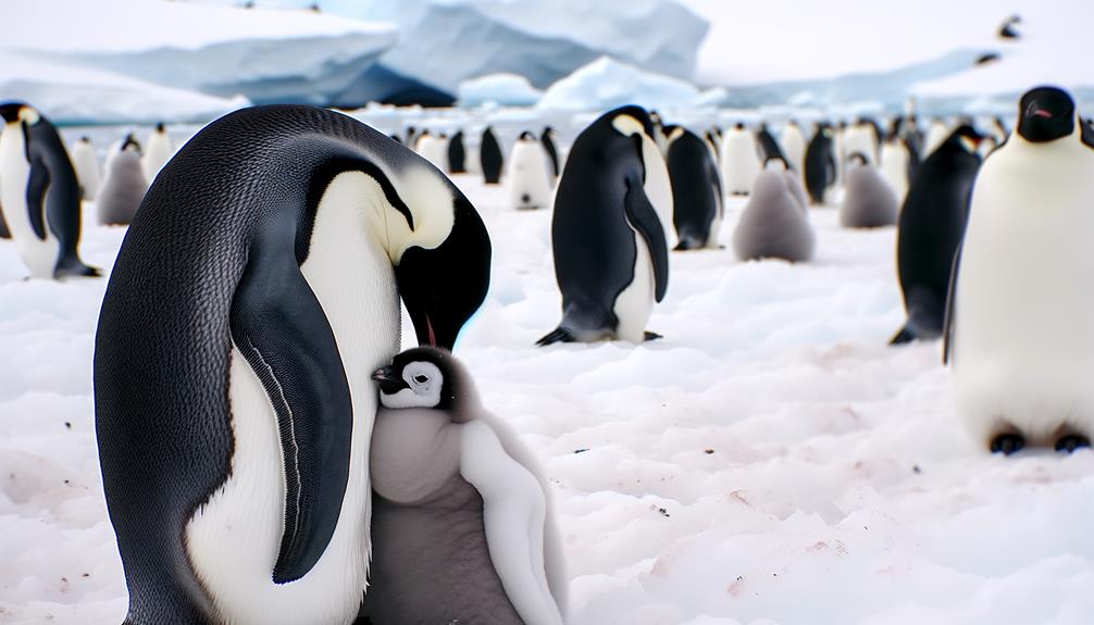Understanding The Conservation Status Of Emperor Penguins As An ...