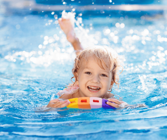 The Life Cycle Of Swimming Lessons + Key Milestones Your Child Should ...