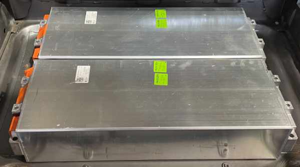 Using Volkswagen MEB battery modules - EVcreate