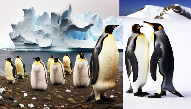 Understanding Why Emperor Penguins Breed In Colder Climates Than King ...
