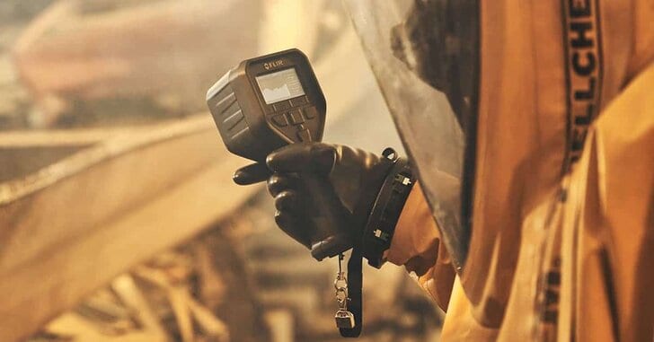 FLIR Introduces FLIR identiFINDER R425, Next-Generation Handheld ...