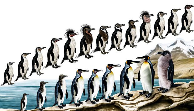 Tracing The Evolution - Understanding The History Of Penguins On Earth