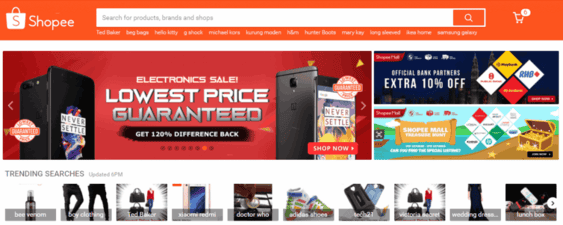 Insights: The Shopee Business Model & Revenue Model | NEXEA
