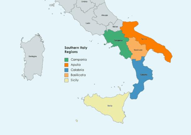 36 Best Southern Italy Cities & Towns To Visit In 2025 (+Map)