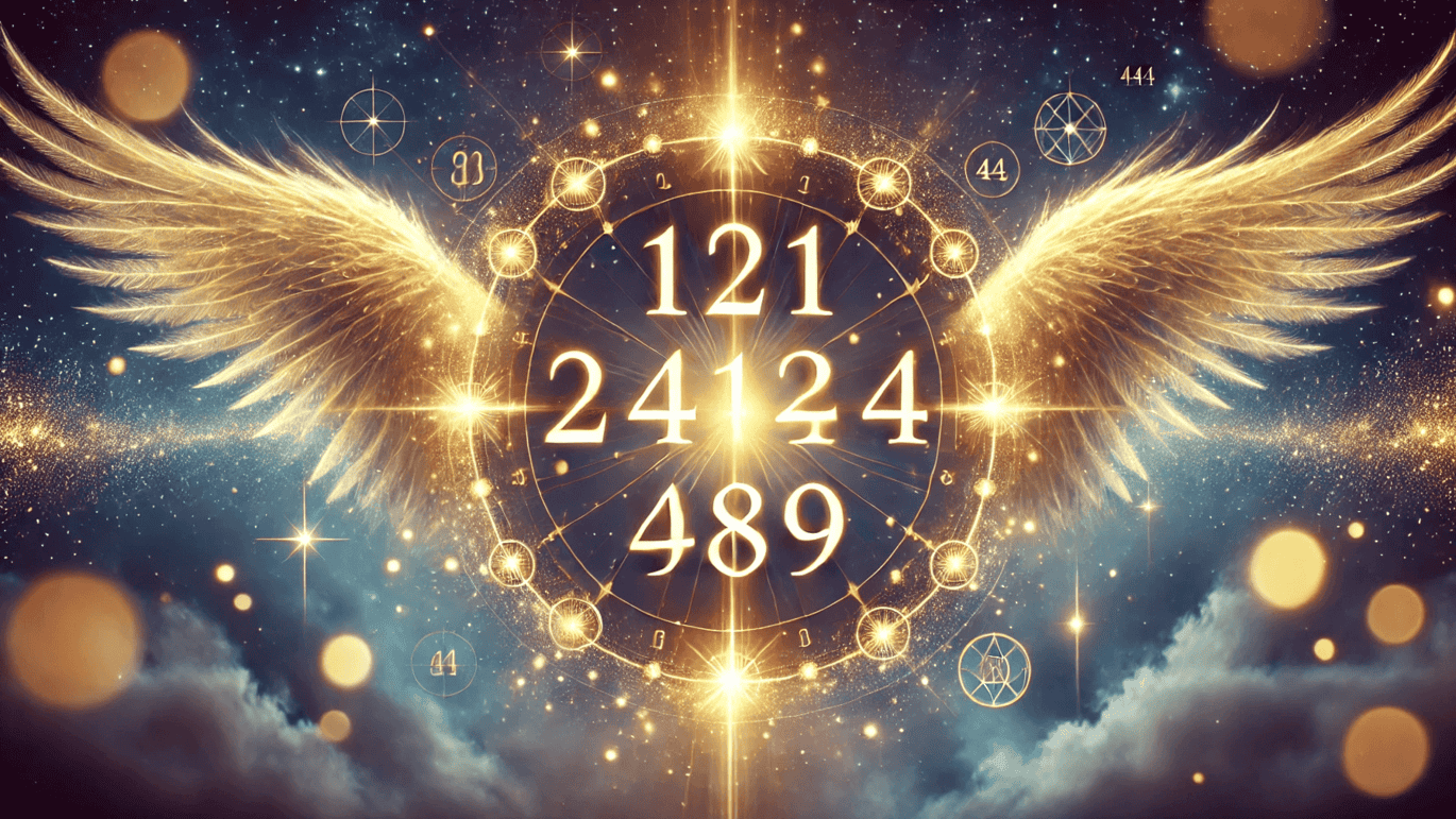 2025 Guide to Understanding Angel Numbers and Their MeaningsDeluxe ...