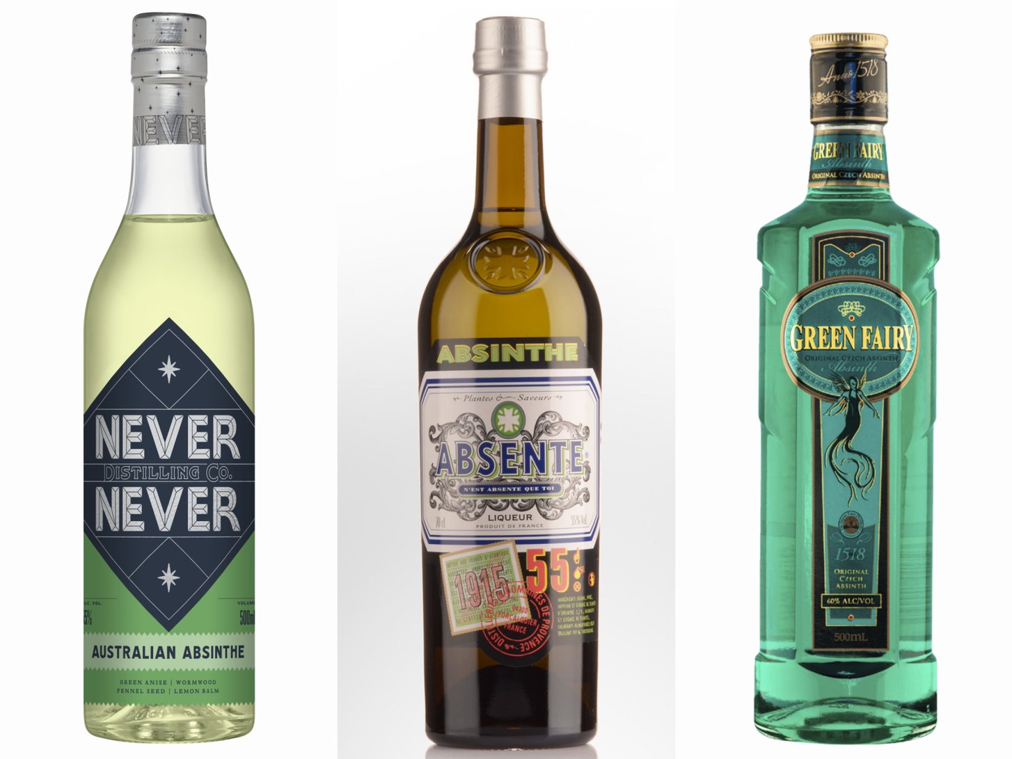 Absinthe Explained: What It Is, How It's Made, And Ways To Drink It