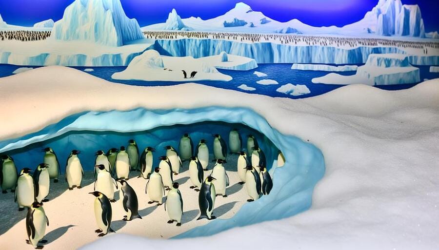 7 Unique Traits Of Emperor Penguins Different From Most Other Birds