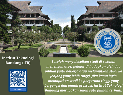 Profil Institut Teknologi Bandung , Sejarah Singkat, Fakultas, Hingga ...