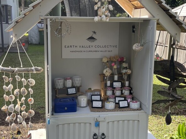 Earth Valley Collective - Roadside Stalls