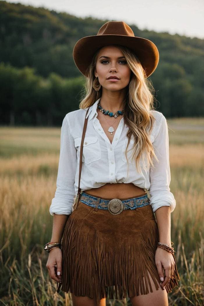 23 Charming Country Concert Outfit Ideas For 2025