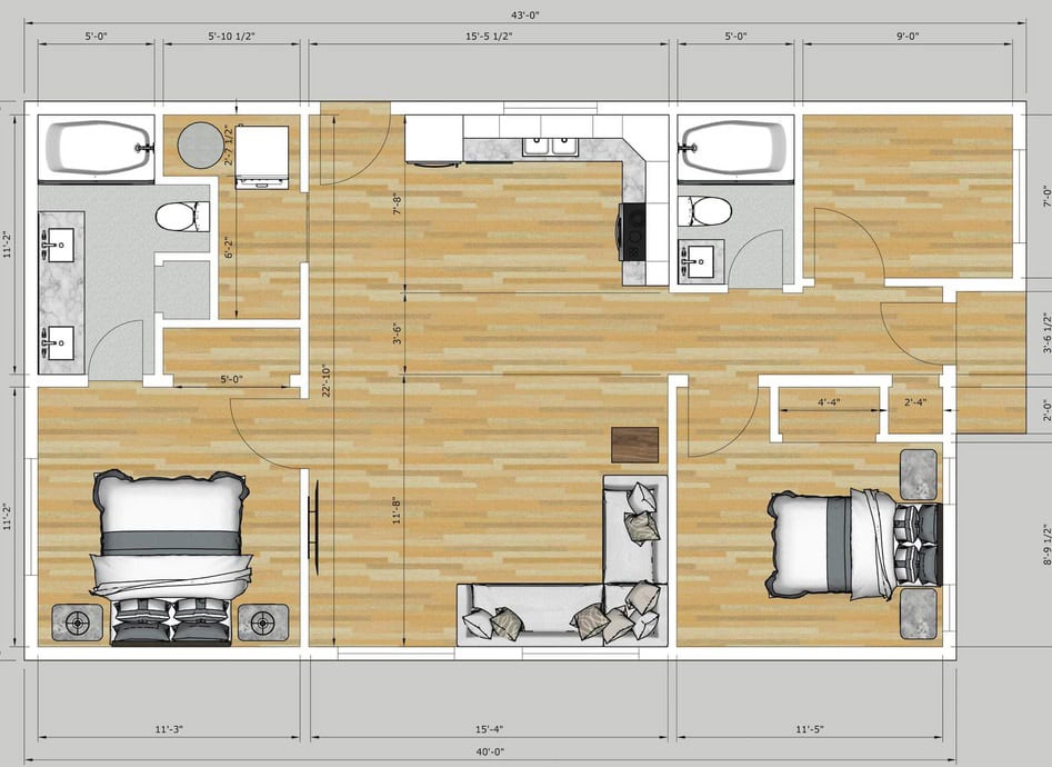Floor Plans