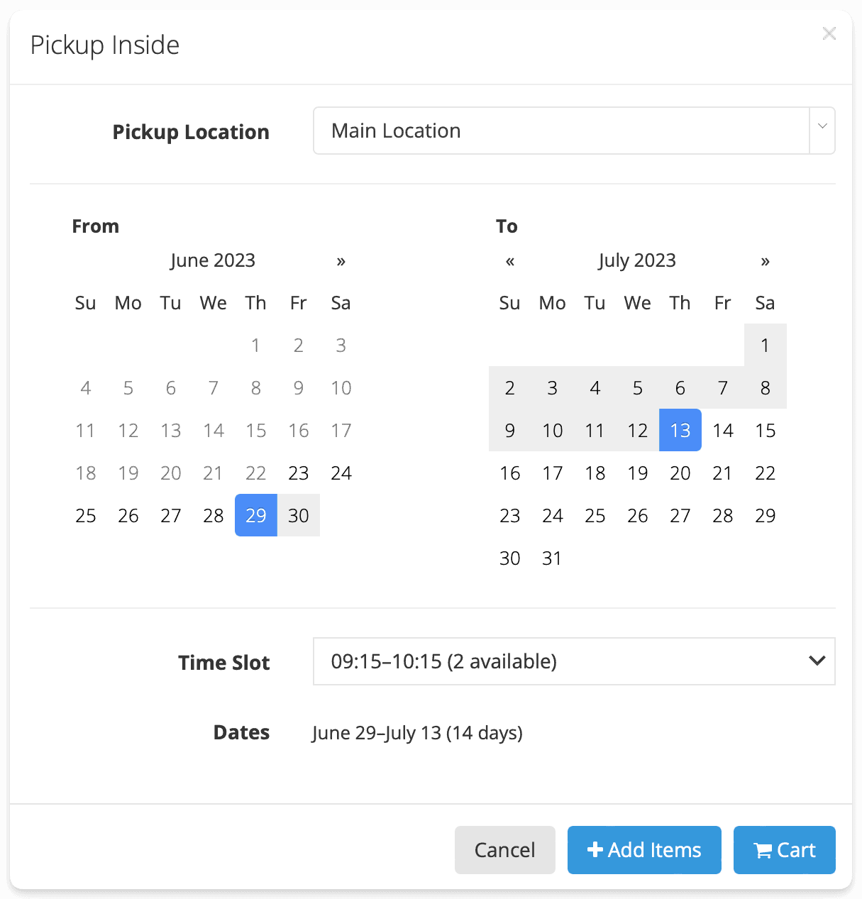 How it Works - myTurn