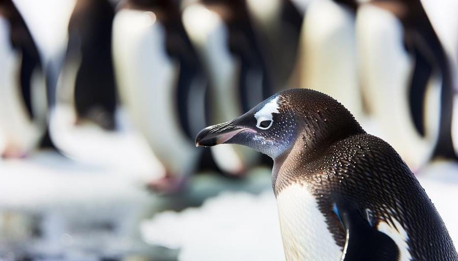 Do Penguins Adapt To Their Habitat: Mastering The Cold