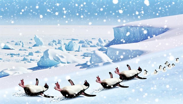 How Do Penguins Get Around: A Guide To Their Unique Locomotion