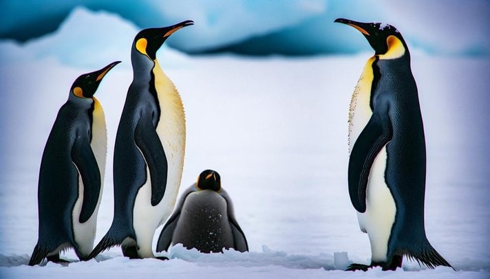 Emperor Penguin Vs King Penguin: 5 Key Differences