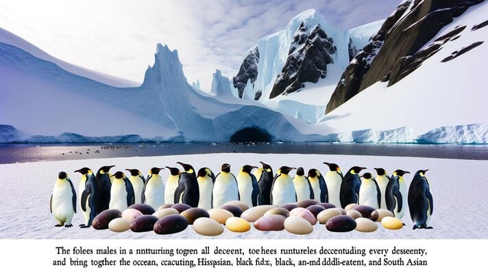 Key Differences: Emperor Penguin Male Vs Female?