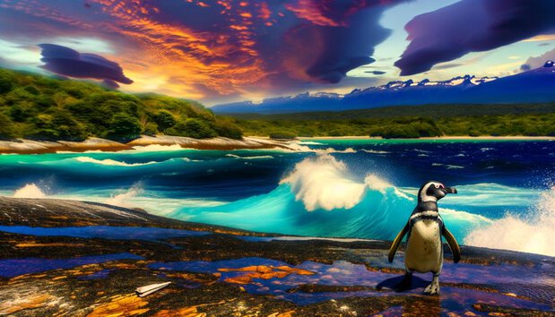 10 Recent Updates On Dindim The Penguin's Life In 2024