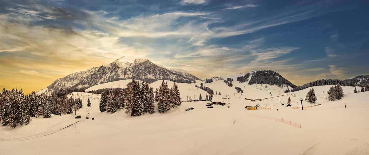 Dein Skigebiet im Salzkammergut | Postalm Winterpark