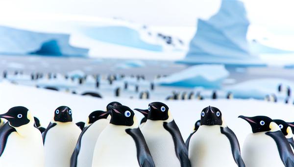 How To Read The Emperor Penguin Kingdom Classification Chart