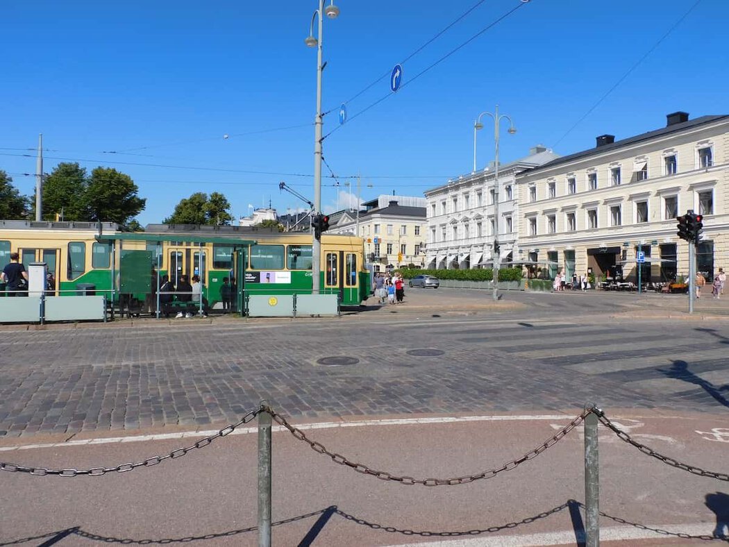 Helsinki from a Cruise Ship: 31 Shore Excursions from Hernesaari Port
