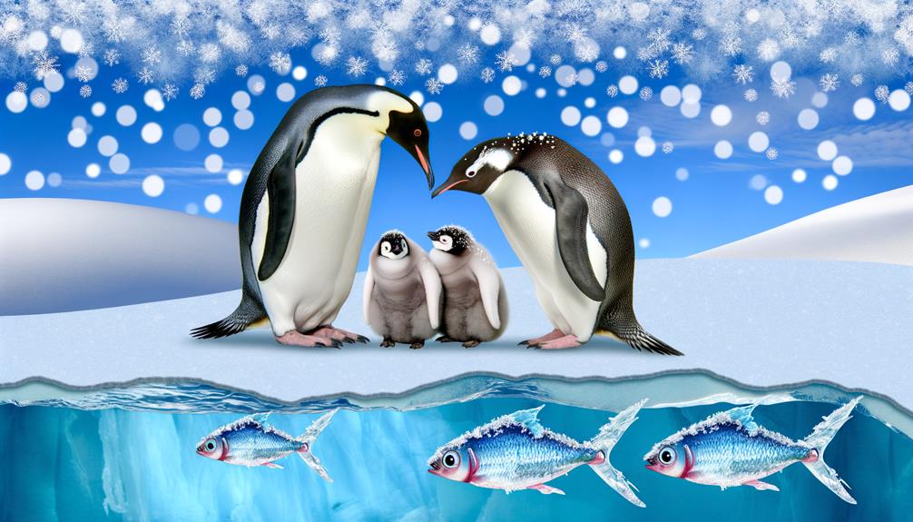 10 Fascinating Facts: Penguins And Their Pebble Rituals