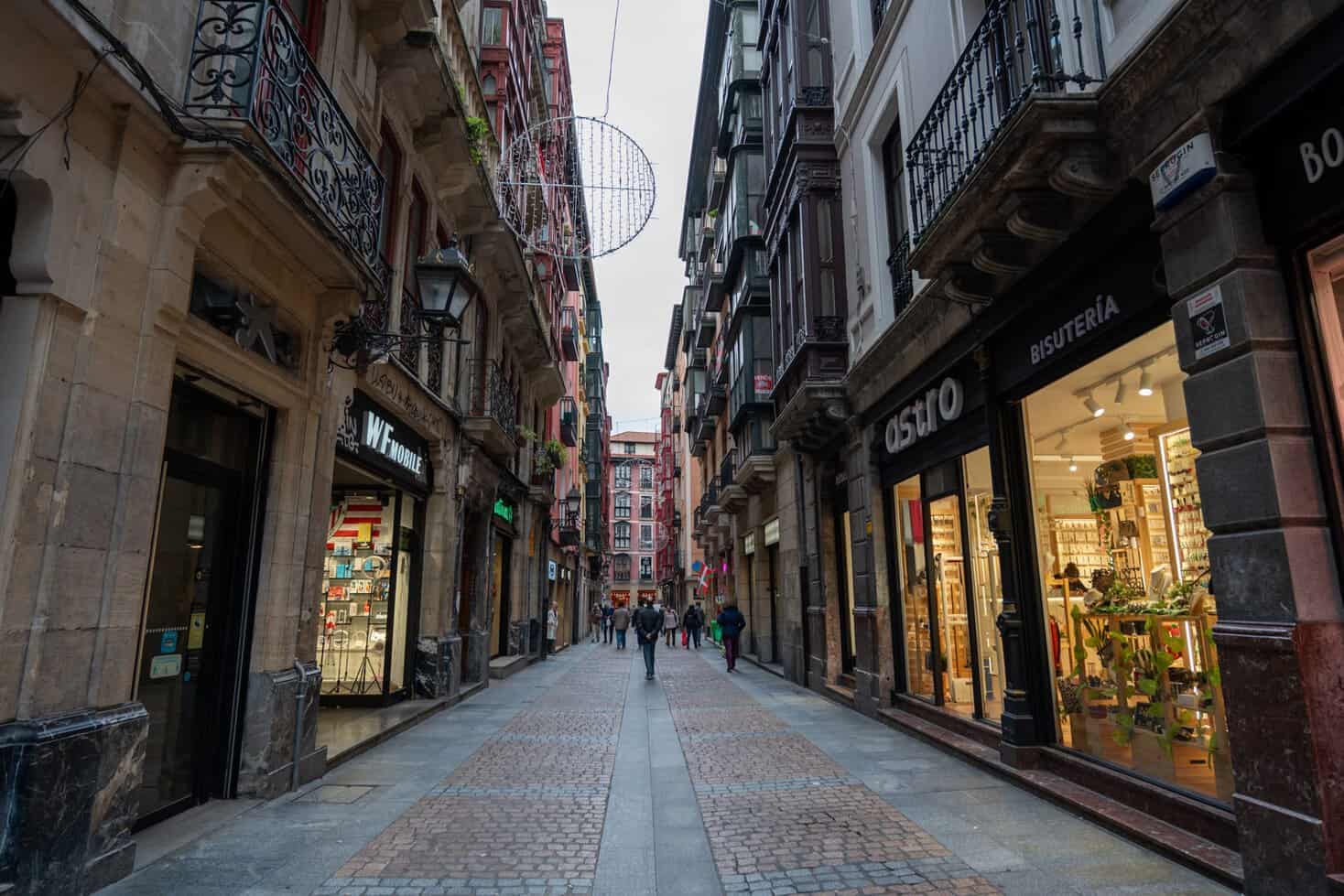 Bilbao Sehenswürdigkeiten - Highlights und Tipps mit Karte