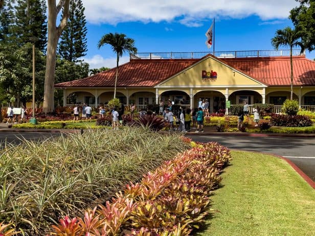 Dole Plantation - Go Oahu