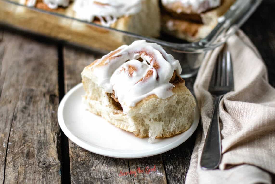 Rhodes Cinnamon Rolls Recipe (Tips For Success) – Savoring The Good®