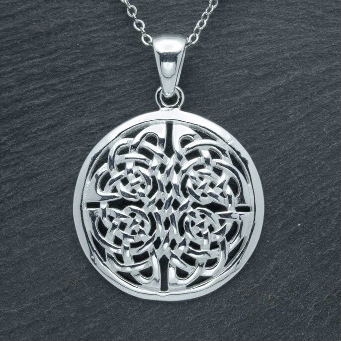 Celtic Knot Designs - Celtic Trove - Celtic Jewellery from Wales