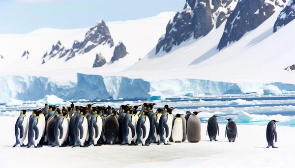 Top 5 Places To See King Penguins In The Wild