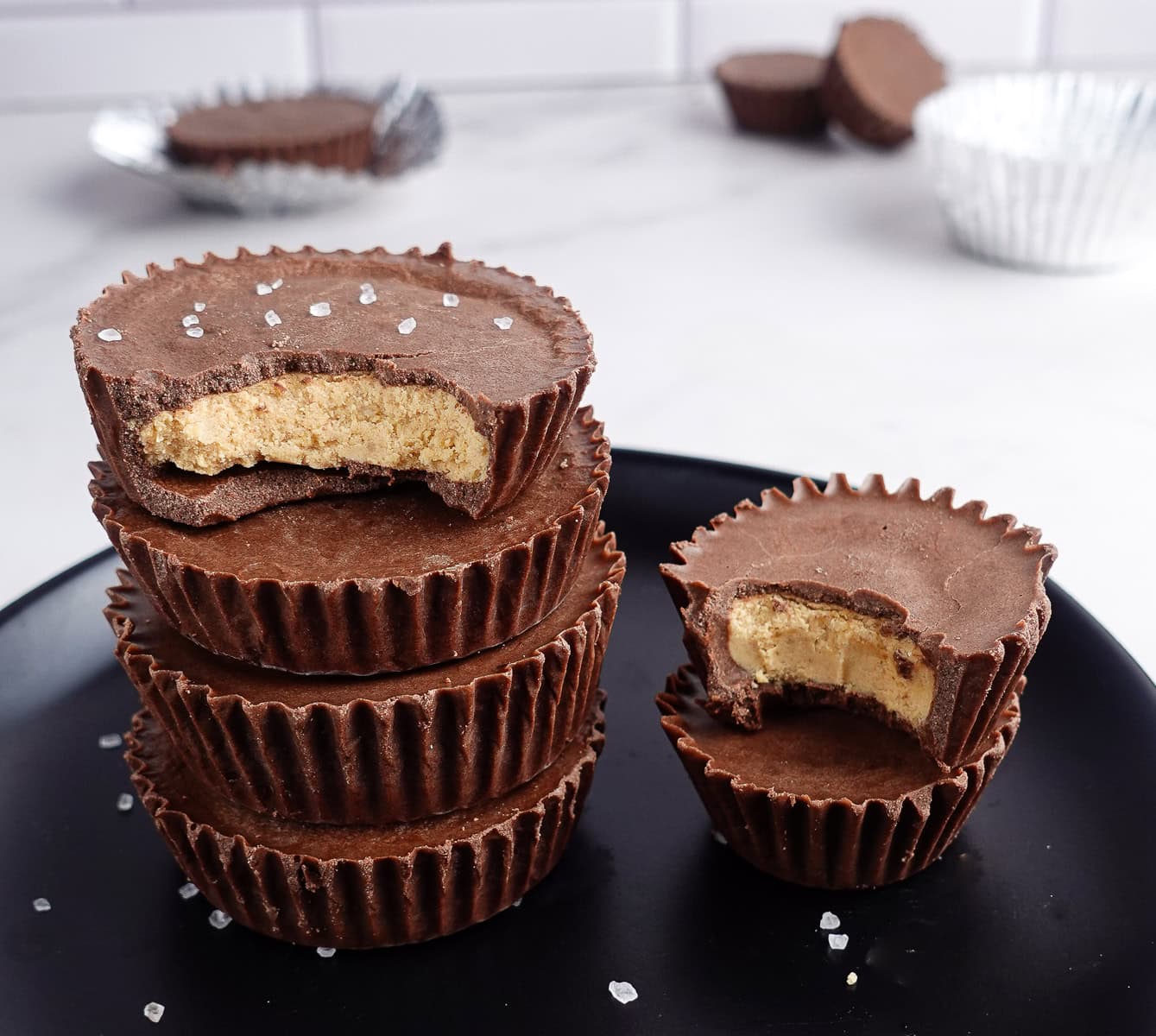 Protein Peanut Butter Cups | Reese's Cups With 11g Protein